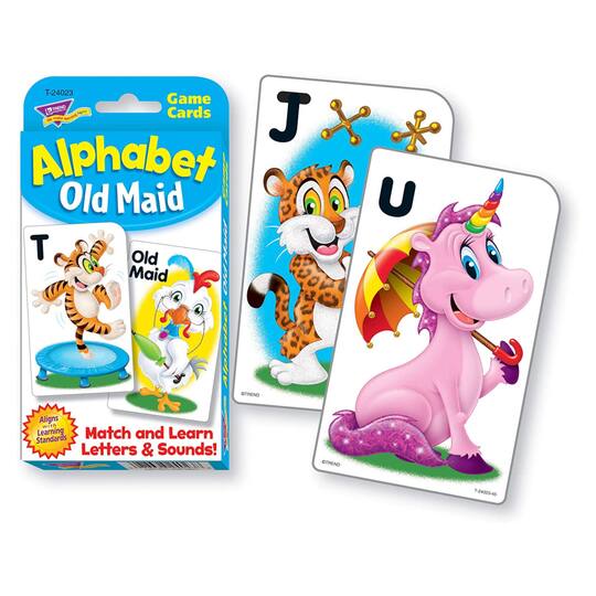 Trend Enterprises® Alphabet Learn & Play Bundle | Michaels Trend Enterprises® Alphabet Learn & Play Bundle | Michaels